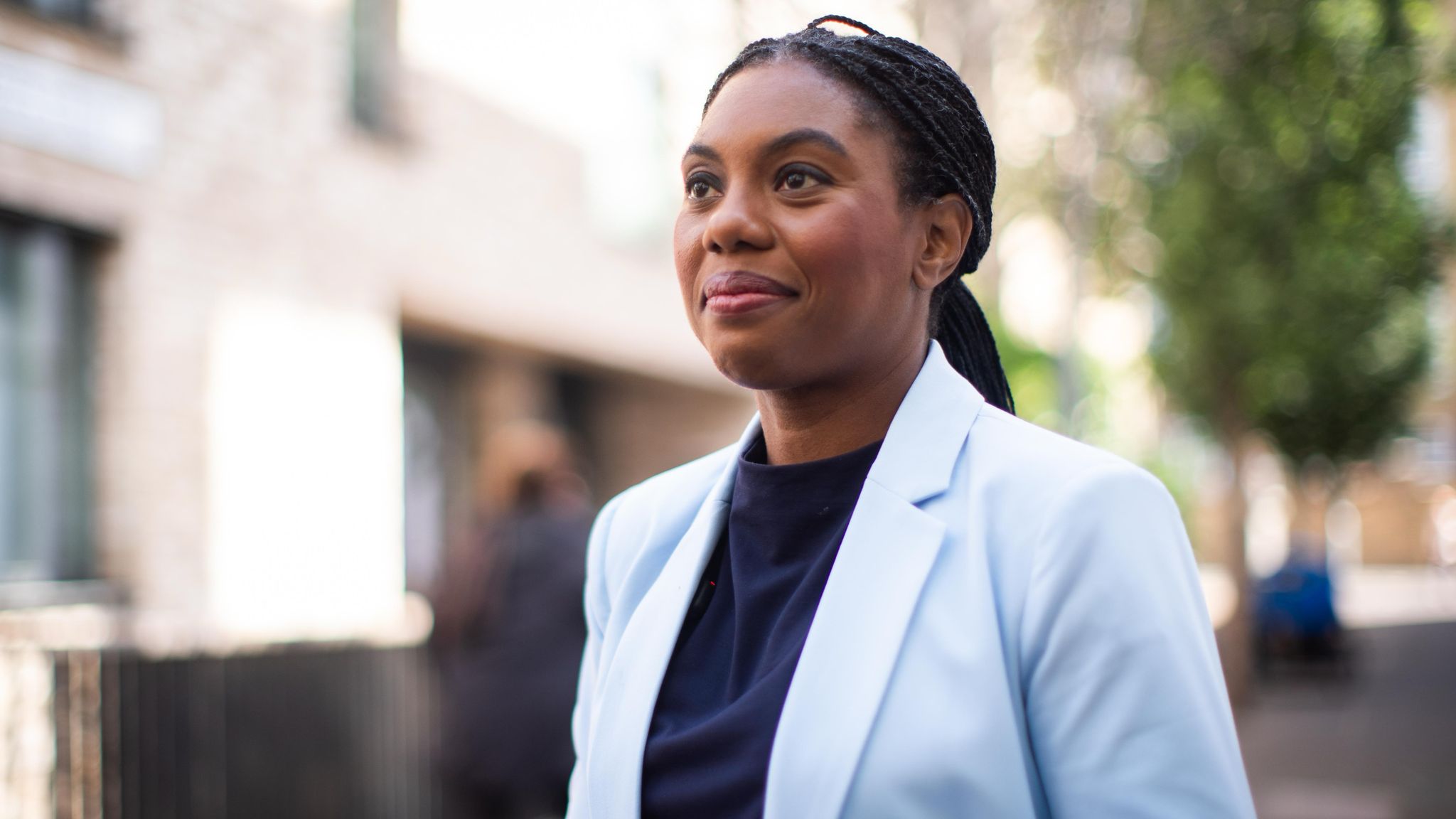 Tory leader Kemi Badenoch calls for review of police response to Henry ...