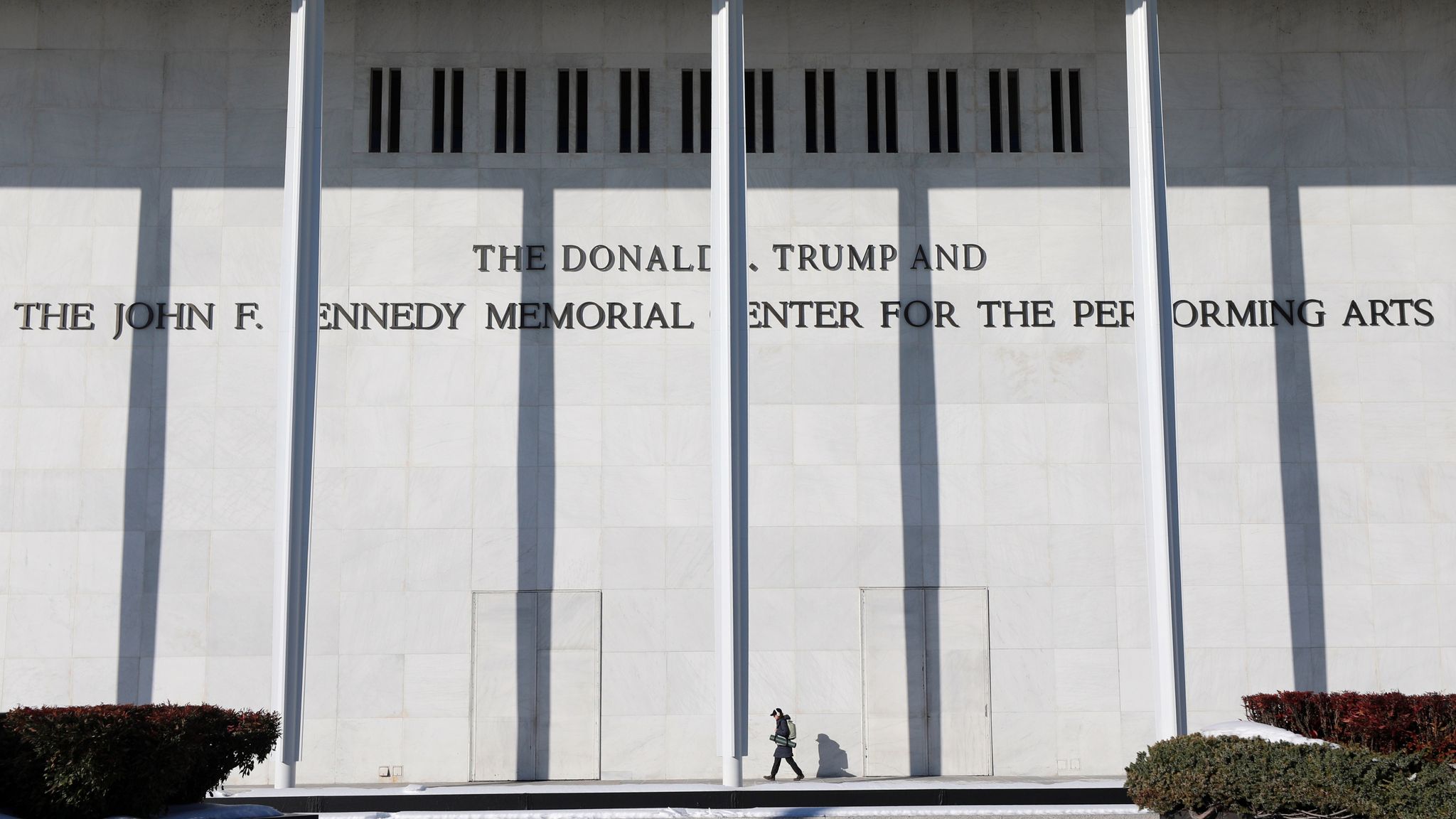 Donald Trump lashes out after judge orders removal of his name from ...