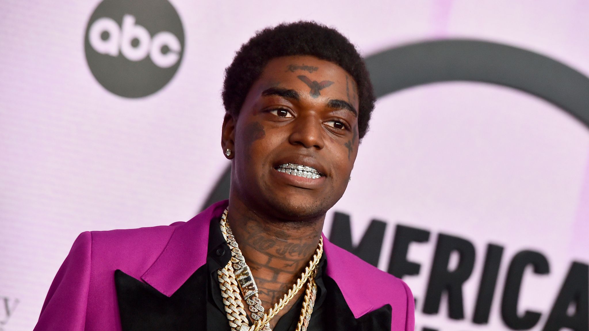 Rapper Kodak Black arrested on drug trafficking charge in Florida ...
