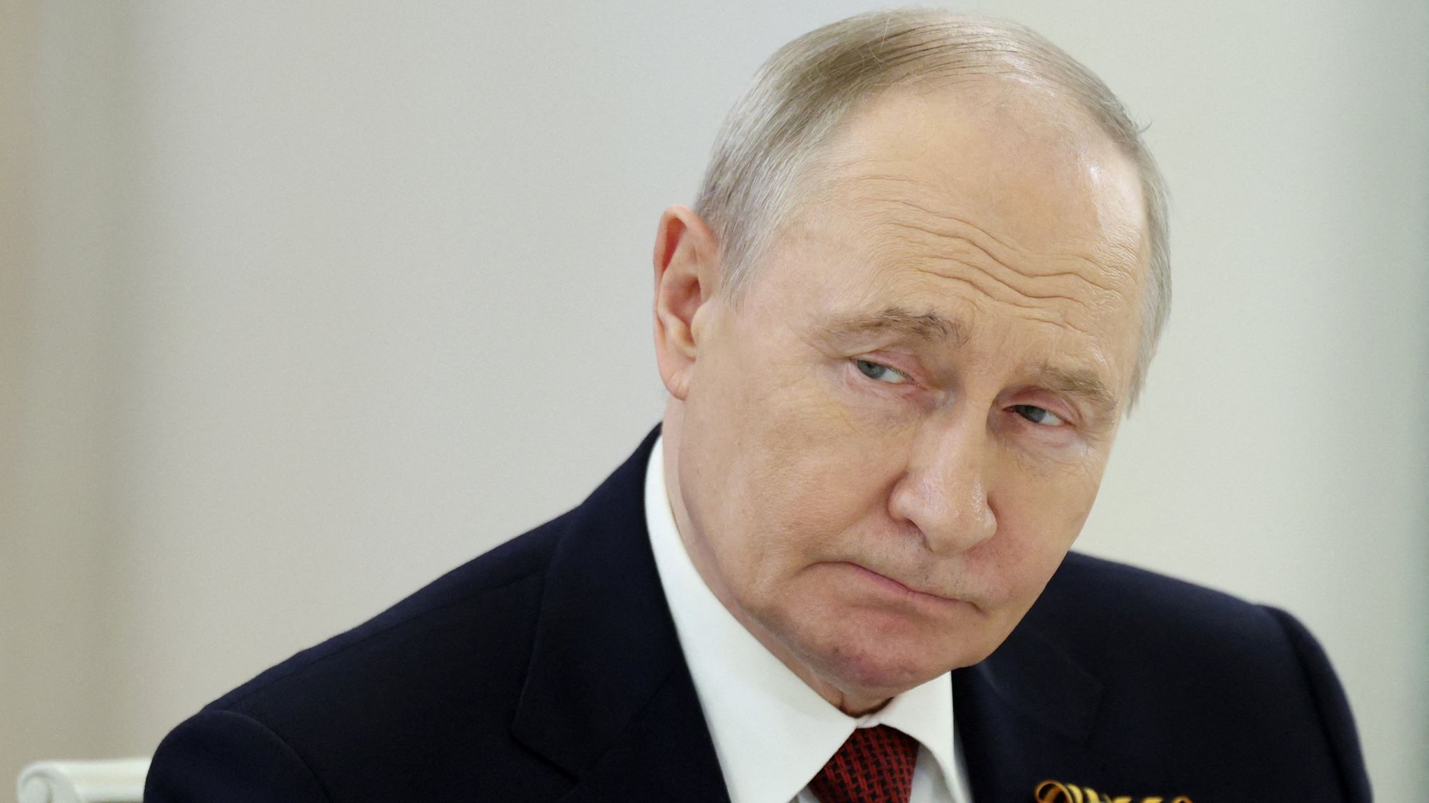 Russia 'relentlessly targeting' UK infrastructure, spy chief warns ...