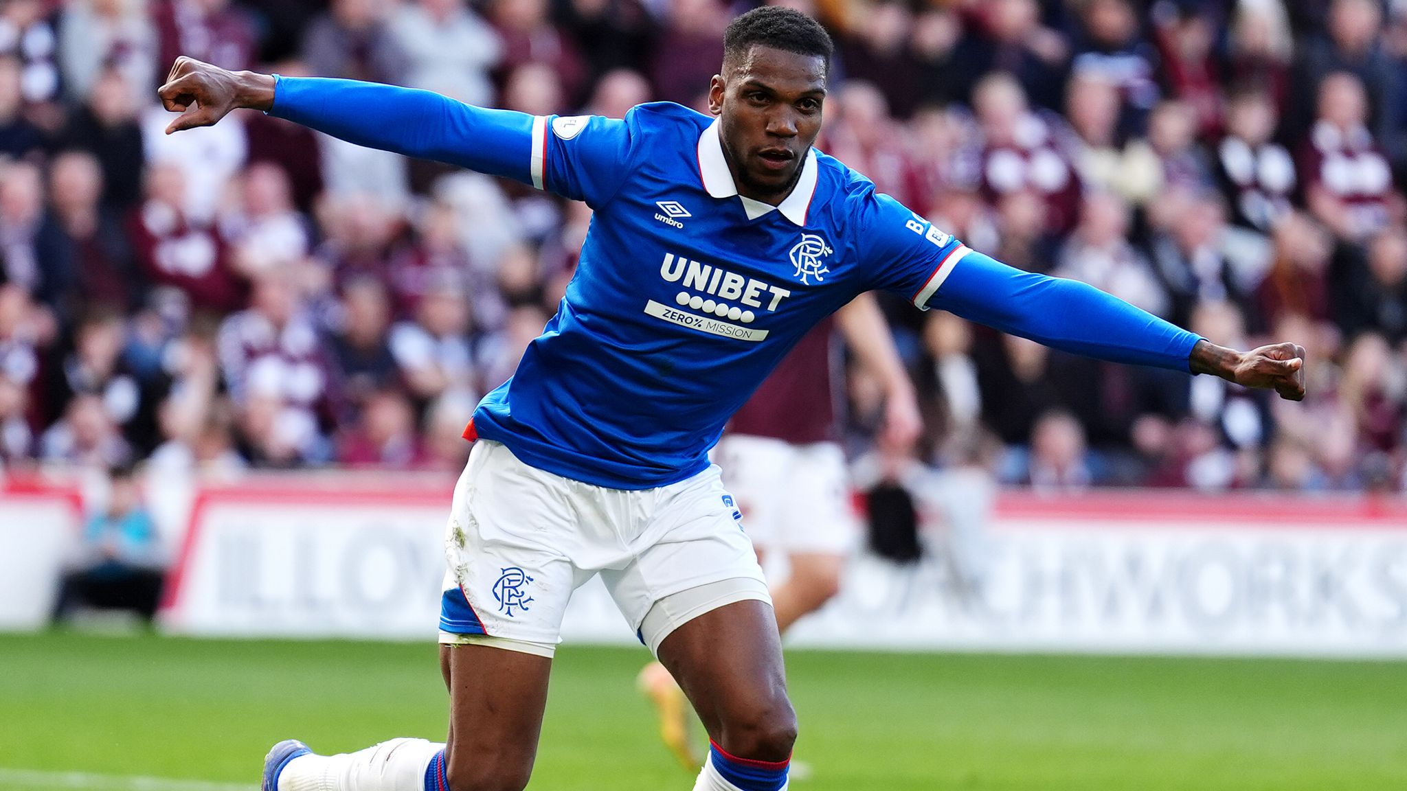 Rangers footballer Dujon Sterling fined for drink-driving crash after ...