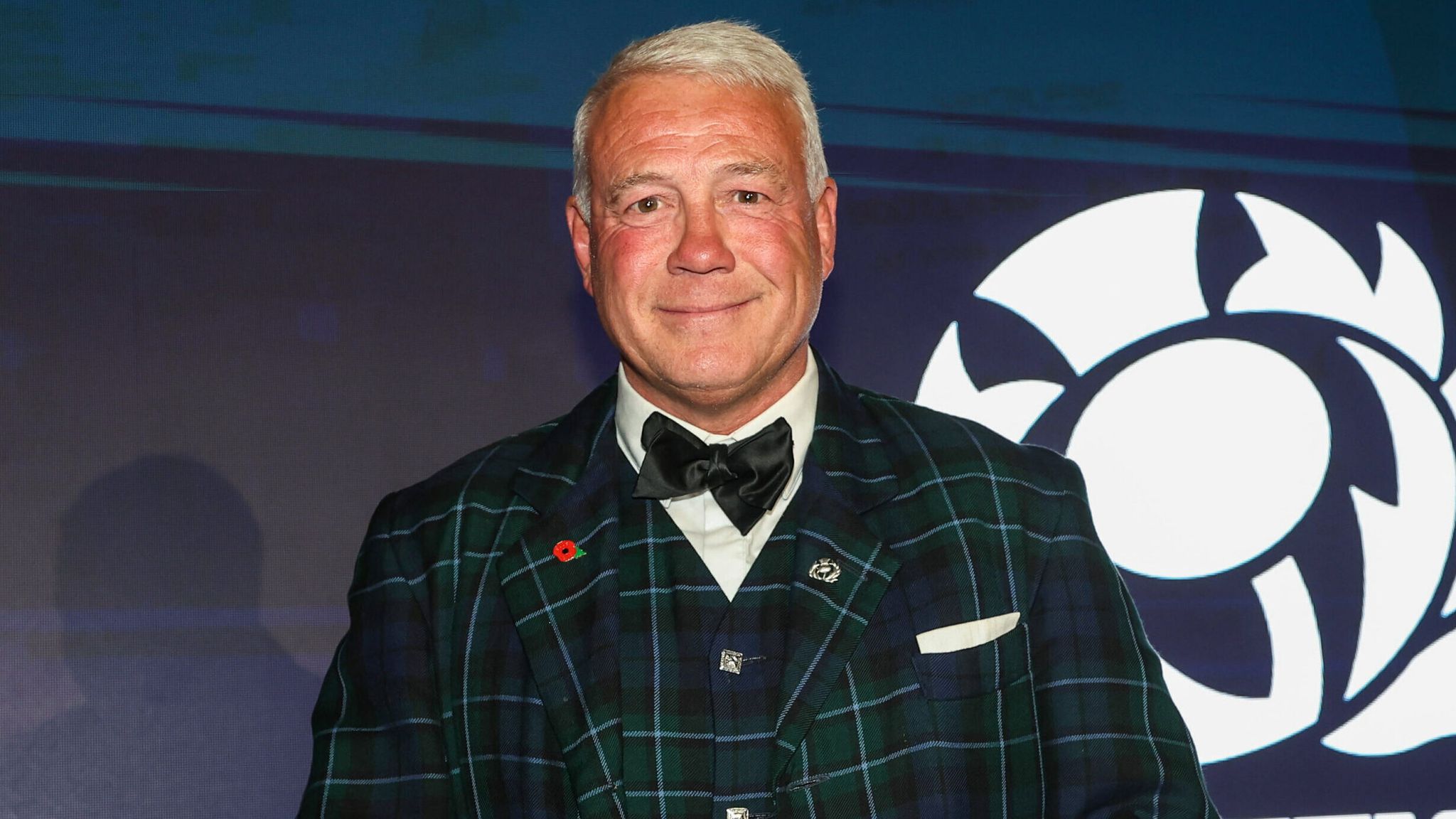 Scottish rugby legend Scott Hastings dies | UK News | Sky News