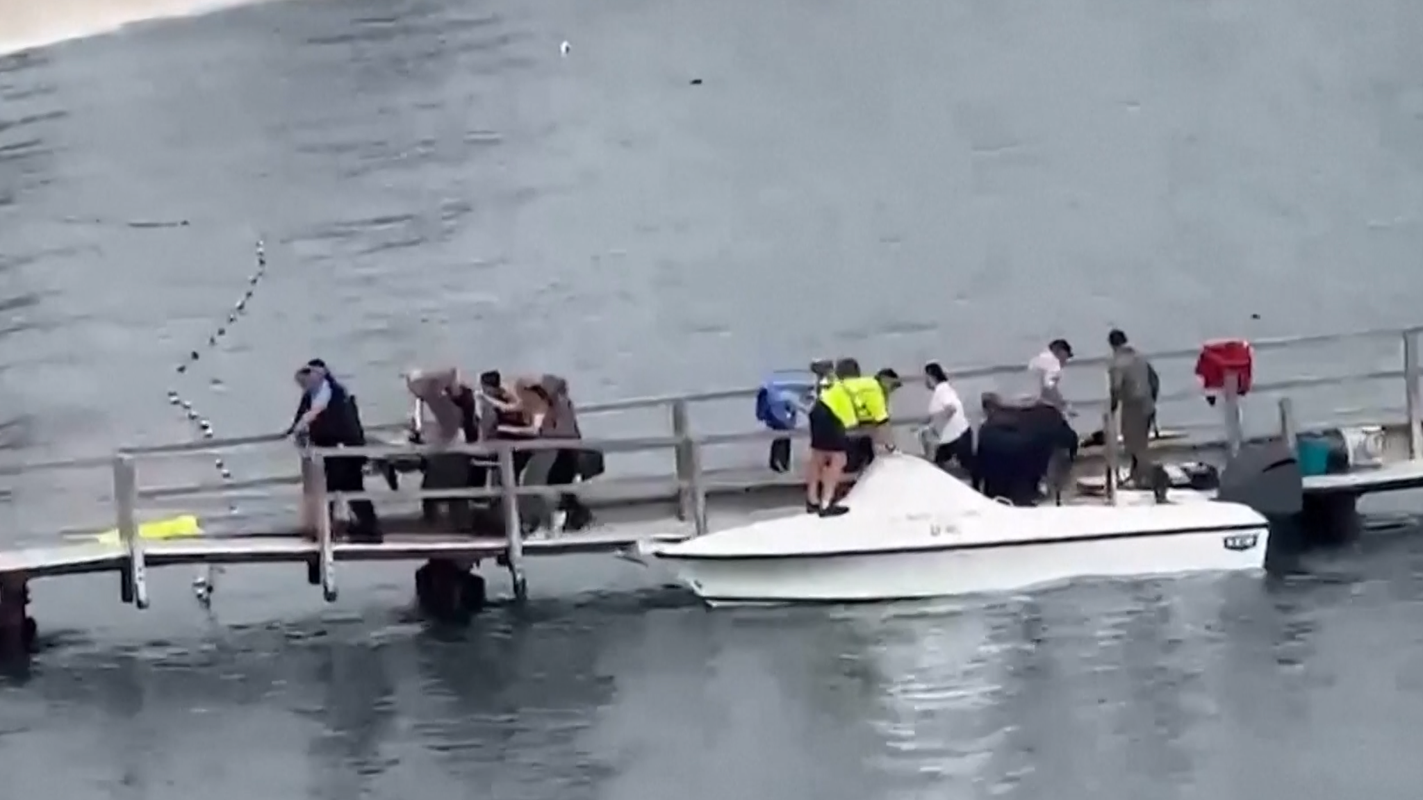 Man dies after second fatal shark attack in Australia | World News ...