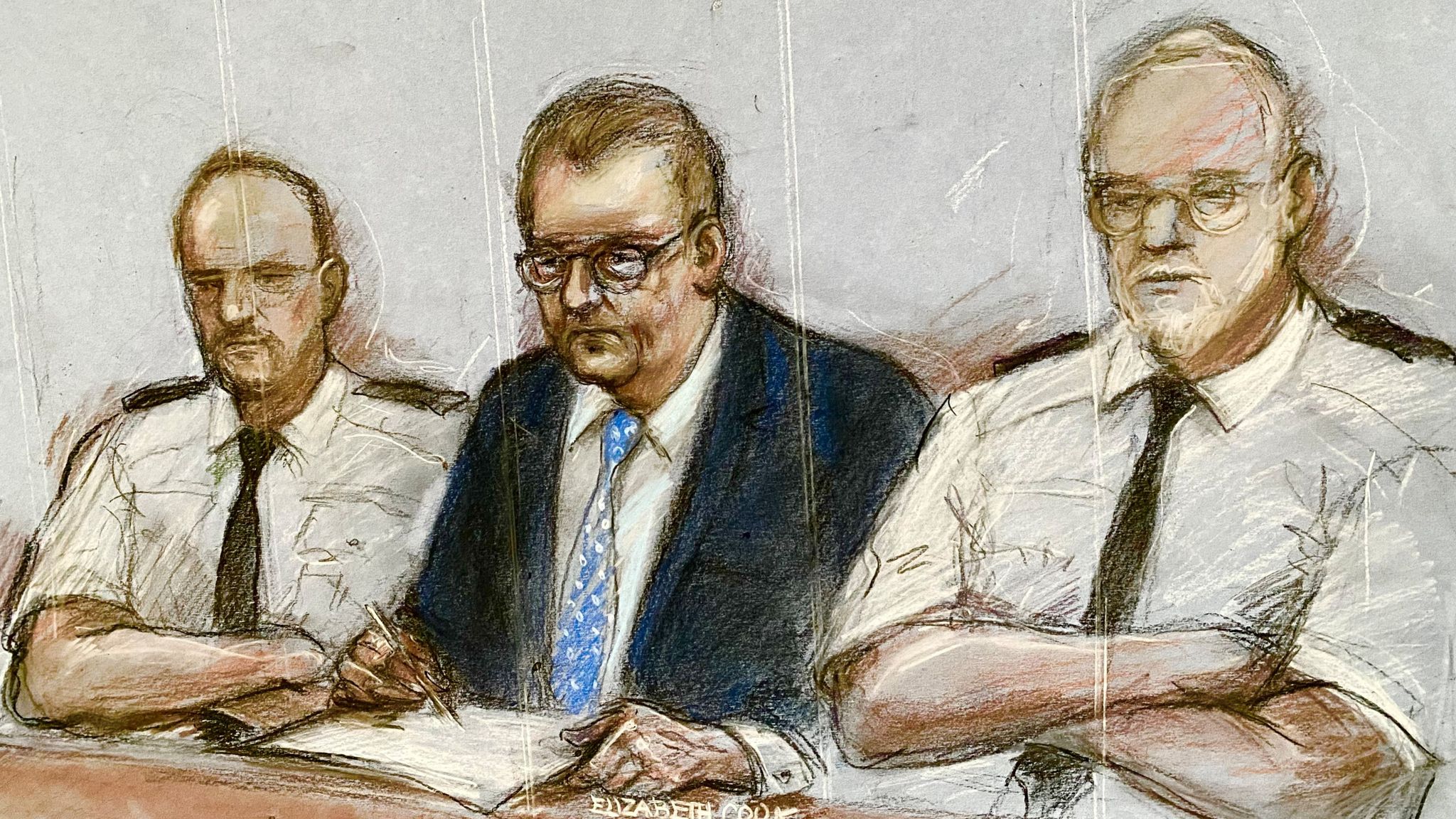 Prosecution opens case against ex-DUP leader Sir Jeffrey Donaldson | UK ...