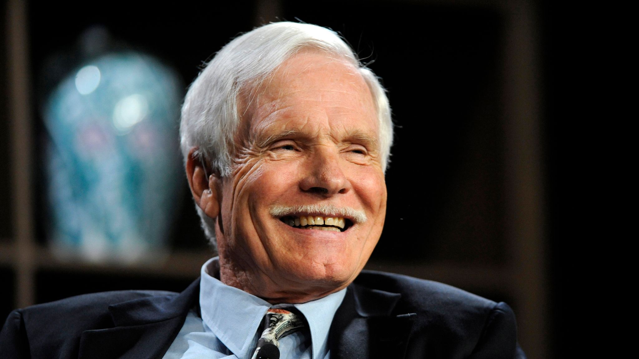 CNN founder and 'pioneer of cable TV' Ted Turner dies aged 87 | US News ...