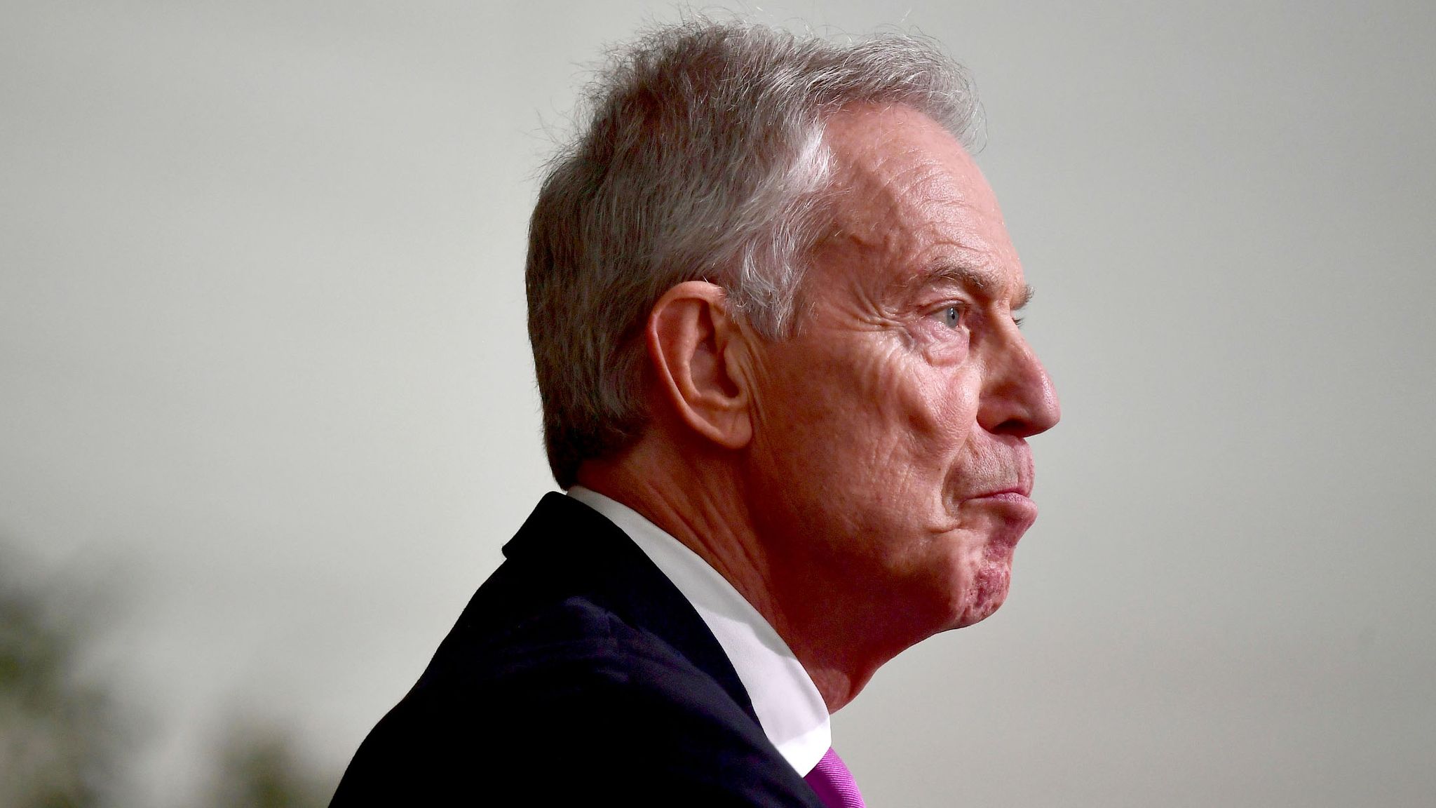 Labour needs 'fundamental reset', says Sir Tony Blair amid leadership ...