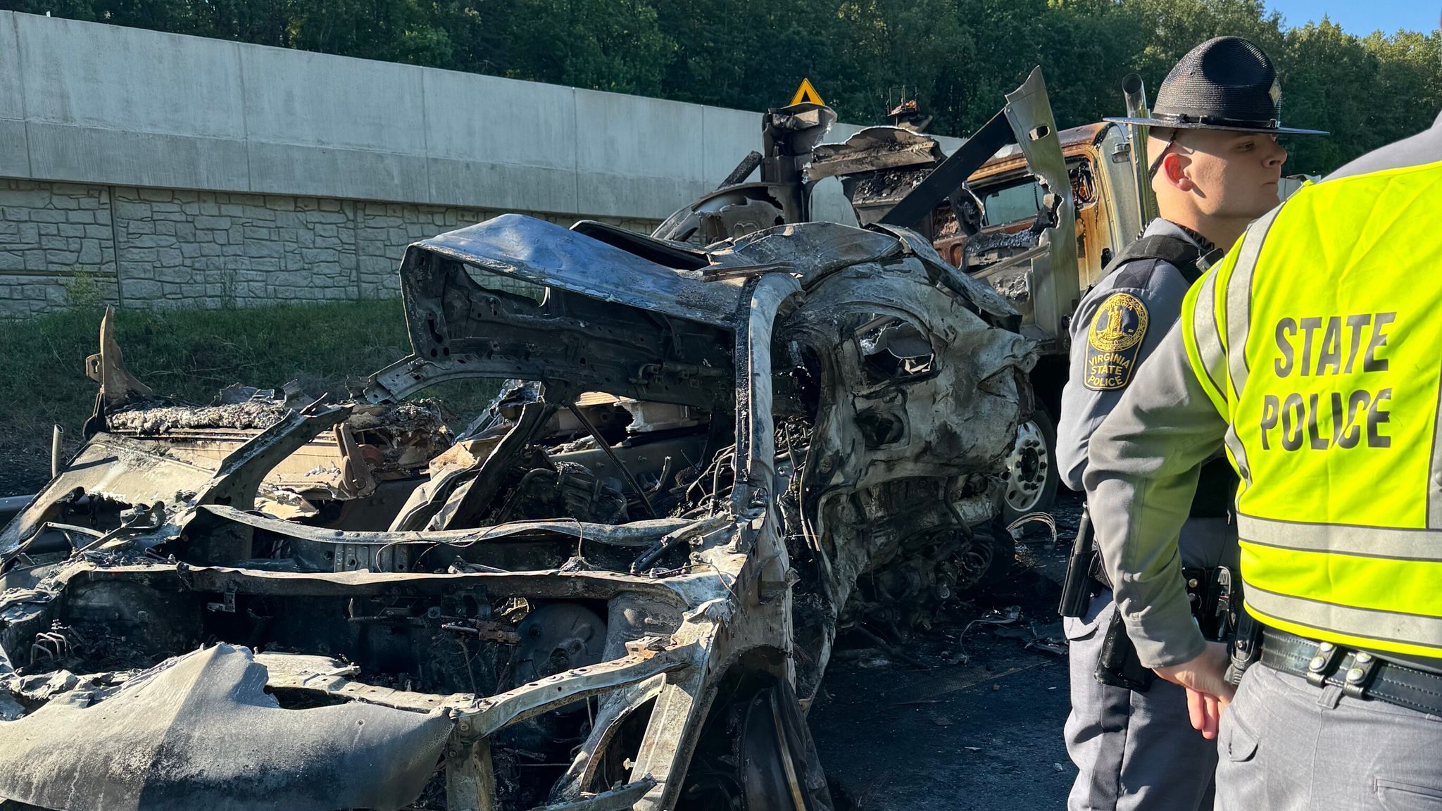 Family of four killed in Virginia bus crash had been travelling to ...