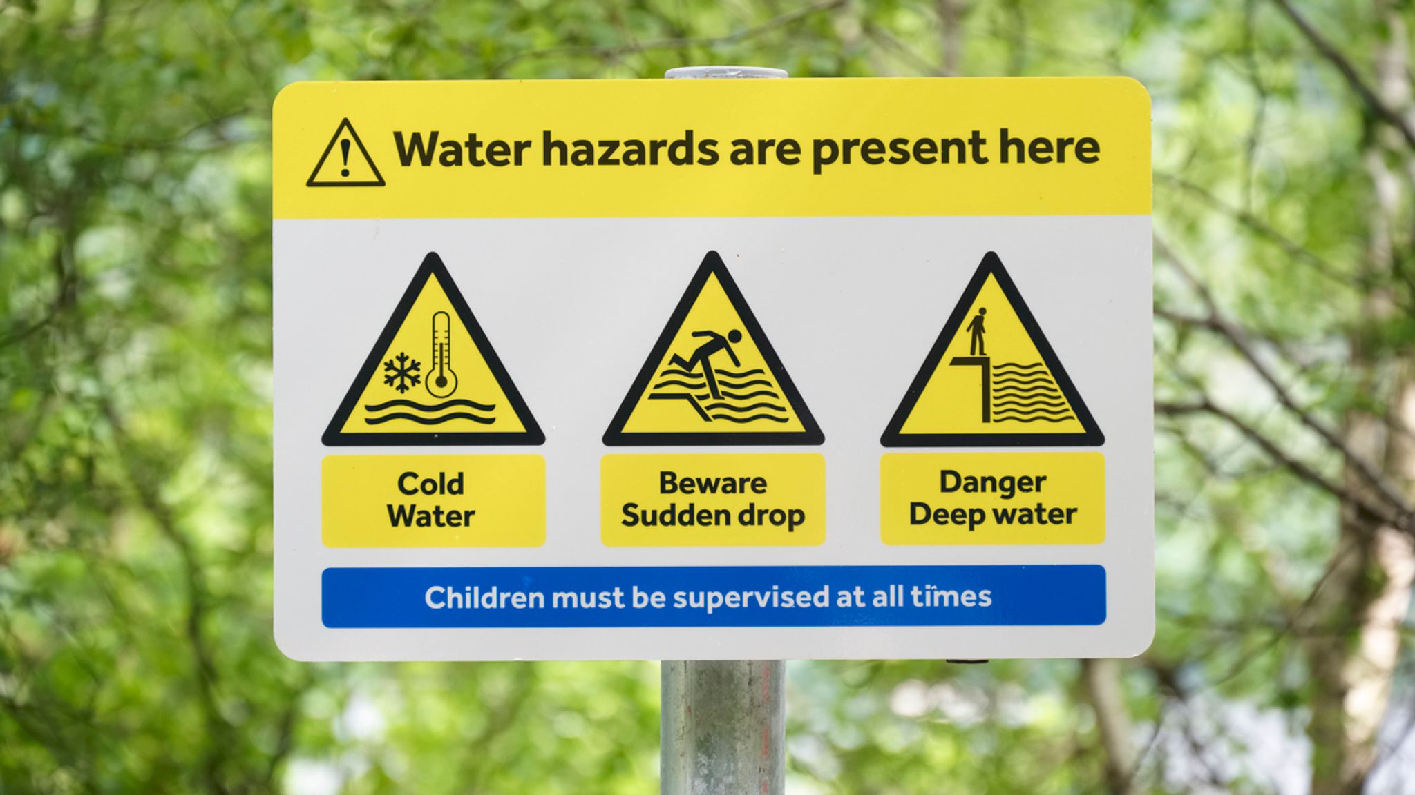 Teenage boy is 10th person to die in open water during hot weather | UK ...
