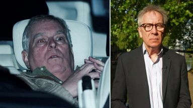 Andrew Mountbatten-Windsor investigated over potential sex crimes | UK ...