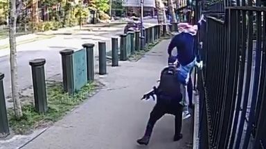 Failed asylum seeker found guilty of trying to break into London's ...