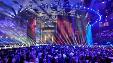 Eurovision 2026: Bulgaria beats Israel to win song contest - as UK ...