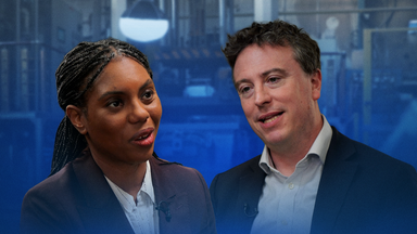 Badenoch was asked about Britain's 'number one priority' - her answers ...