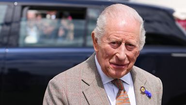 King to make history as first monarch to reveal personal tax bill | UK ...