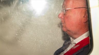 Former SNP chief executive led away from court in handcuffs | UK News ...