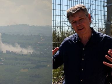 Lebanon - The Latest News from the UK and Around the World | Sky News