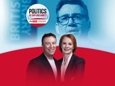 Politics At Sam And Anne's Podcast - The Latest News from the UK and ...