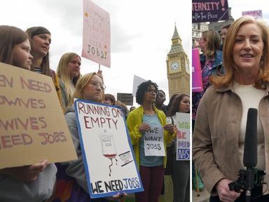 Maternity Care - The Latest News from the UK and Around the World | Sky ...