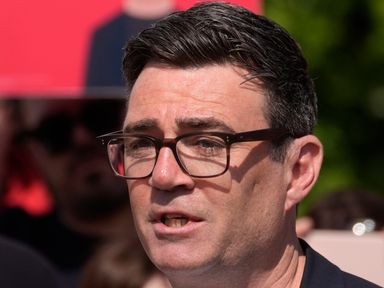 Andy Burnham - The Latest News from the UK and Around the World | Sky News