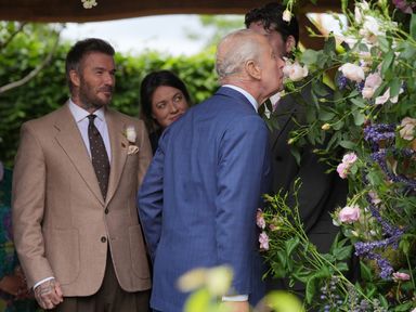 David Beckham - The Latest News from the UK and Around the World | Sky News