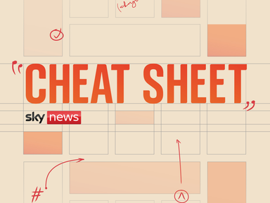 Cheat Sheet - The Latest News from the UK and Around the World | Sky News