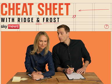 Cheat Sheet - The Latest News from the UK and Around the World | Sky News
