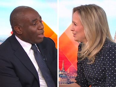 David Lammy - The Latest News from the UK and Around the World | Sky News
