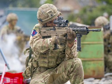 Defence - The Latest News from the UK and Around the World | Sky News