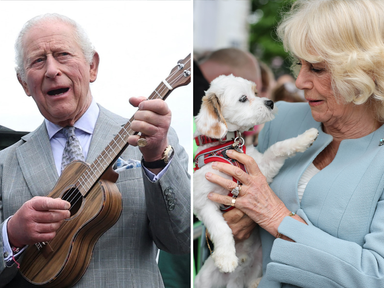 Queen Camilla - The Latest News from the UK and Around the World | Sky News
