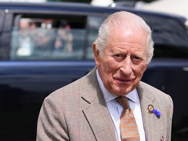 The King - The Latest News from the UK and Around the World | Sky News