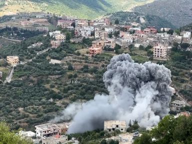 Lebanon - The Latest News from the UK and Around the World | Sky News