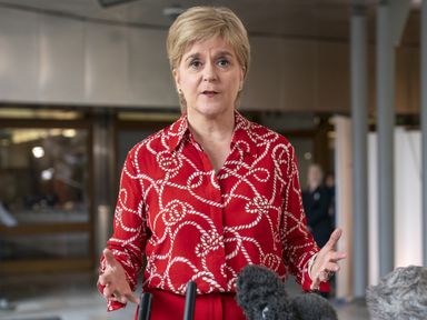 Nicola Sturgeon - The Latest News from the UK and Around the World ...