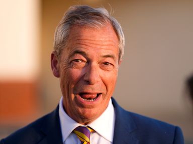 Nigel Farage - The Latest News from the UK and Around the World | Sky News