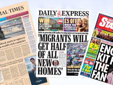 UK News - The latest headlines from the UK | Sky News