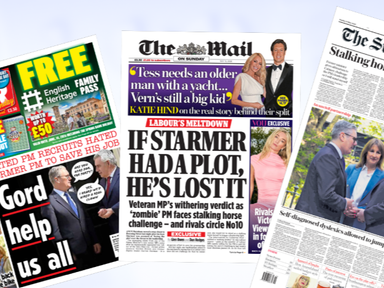 Newspapers - The Latest News from the UK and Around the World | Sky News