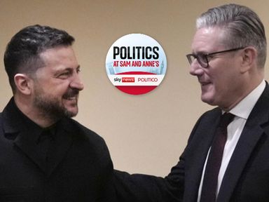 Volodymyr Zelenskyy - The Latest News from the UK and Around the World ...