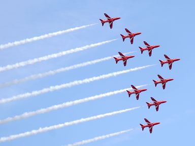 Red Arrows - The Latest News from the UK and Around the World | Sky News