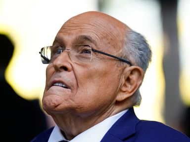 Rudy Giuliani - The Latest News from the UK and Around the World | Sky News