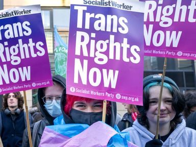 Transgender - The Latest News from the UK and Around the World | Sky News