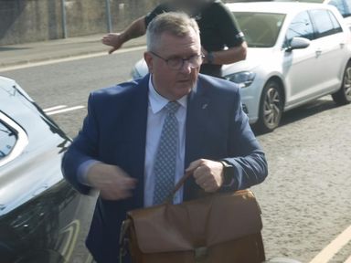 Sir Jeffrey Donaldson - The Latest News from the UK and Around the ...