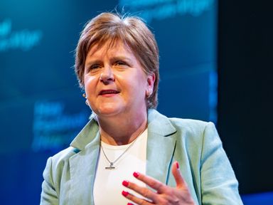 Nicola Sturgeon - The Latest News from the UK and Around the World ...