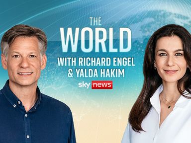 The Latest News from the UK and Around the World | Sky News