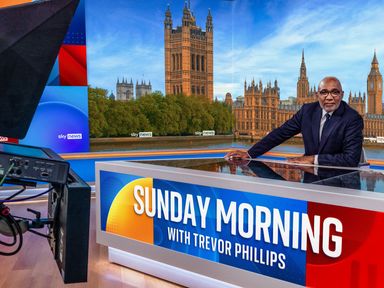 Sunday Morning with Trevor Phillips