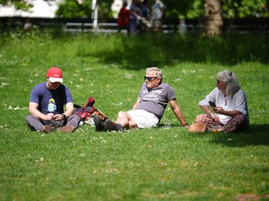 Heatwave - The Latest News from the UK and Around the World | Sky News