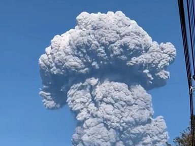 Volcano - The Latest News from the UK and Around the World | Sky News