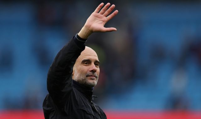 Man City boss Pep Guardiola expected to leave club at end of season ...