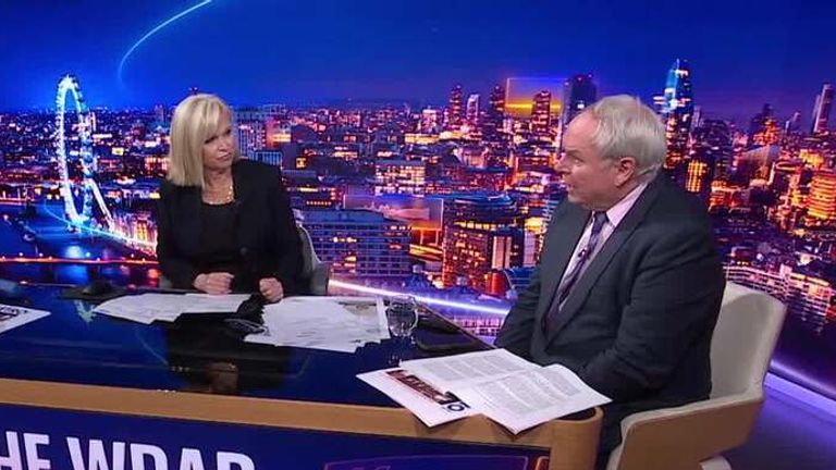 'We've witnessed the chaos of constantly changing leaders' says Starmer ...