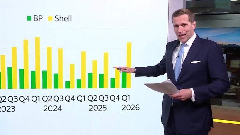 Shell gives update on costly war damage to its output | Money News ...