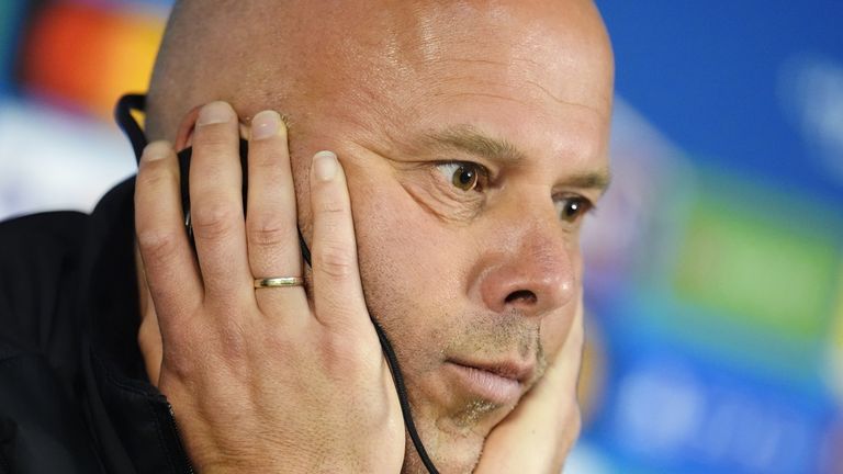 Arne Slot says goodbye to Liverpool after sacking - as talks with ...