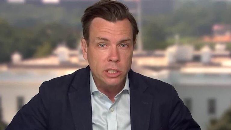 Mark Stone | Sky News
