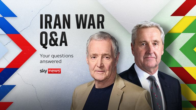 Does Iran hold all the cards? Michael Clarke answers your war questions ...